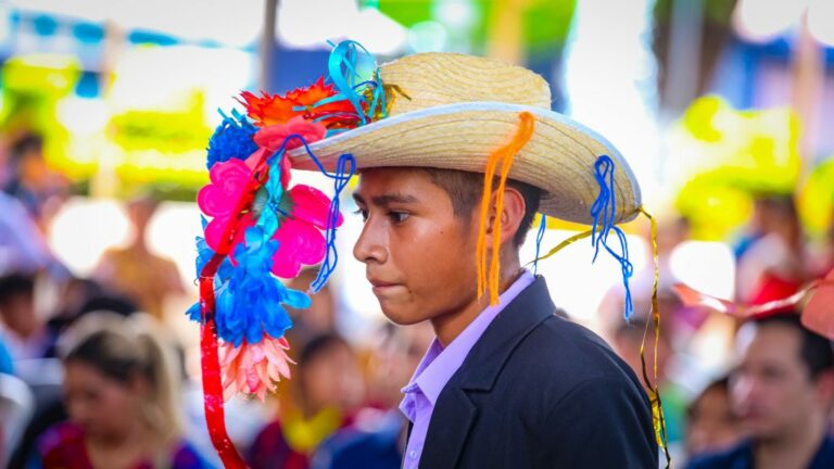 Cacaopera conmemora el Día Internacional de los Pueblos Indígenas ...