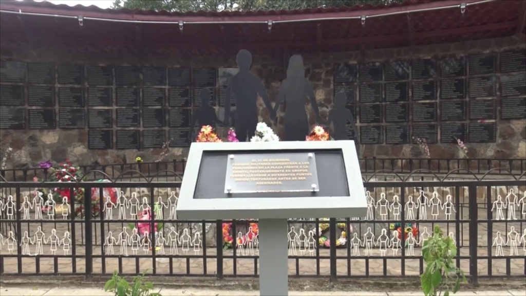 Órdenes de captura por caso El Mozote - Canal 12 de El Salvador