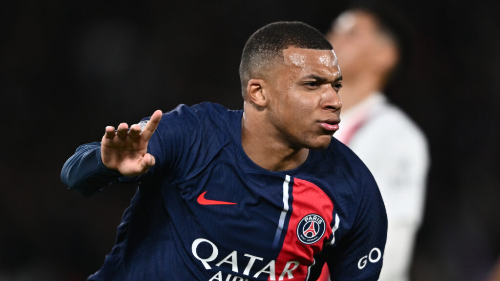 Kilyan Mbappé y la espectacular cifra en Champions que lo pone por ...