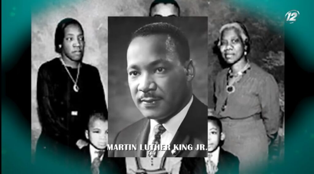 Martín Luther King Jr. y su legado - Canal 12 de El Salvador