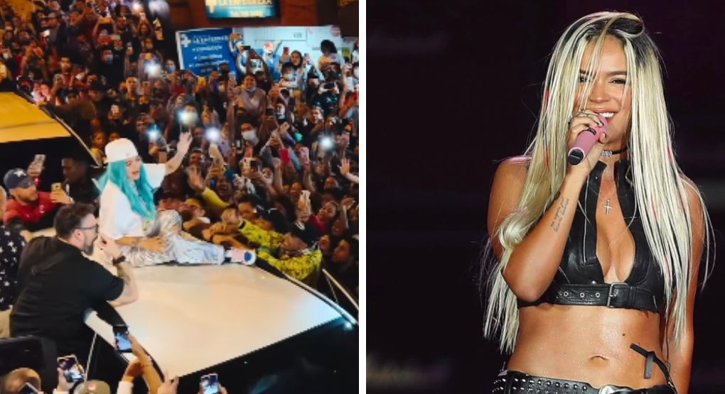 Karol G revela su lado más íntimo en documental "Mañana fue muy bonito ...