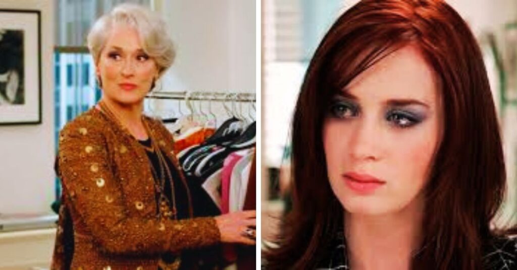 Meryl Streep regresa como Miranda Priestly en "El Diablo viste a la ...