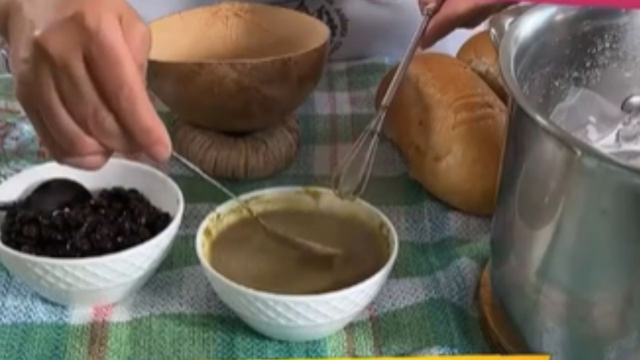 Atol Chuco: la bebida salvadoreña que guarda siglos de tradición ...