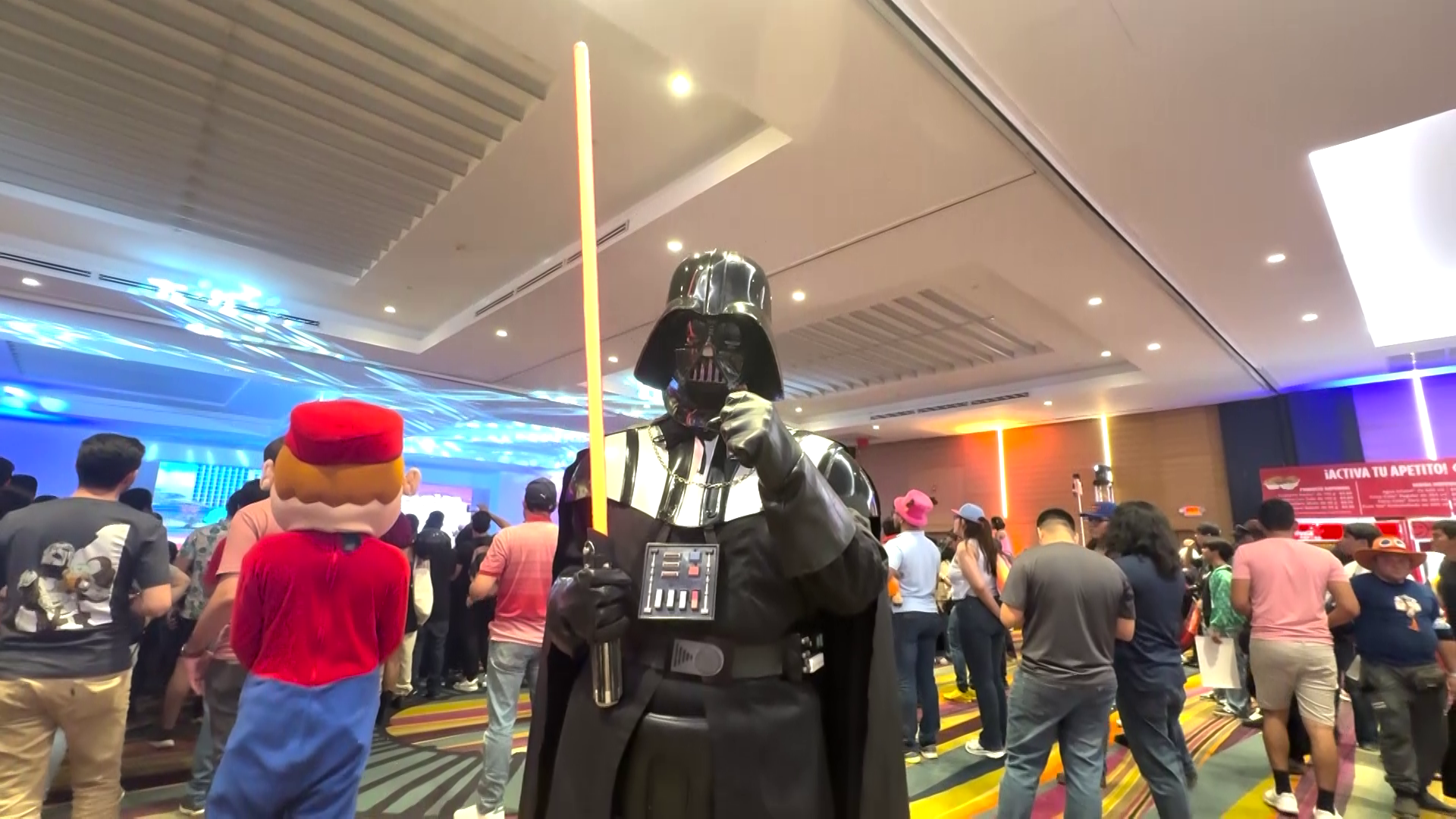 Comic Con 2025 - Canal 12 de El Salvador
