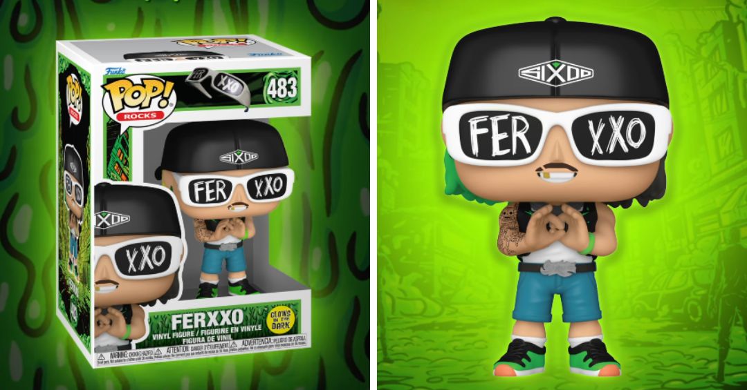 Funko immortaliza a Feid: lanzan su figura coleccionable con todos sus ...