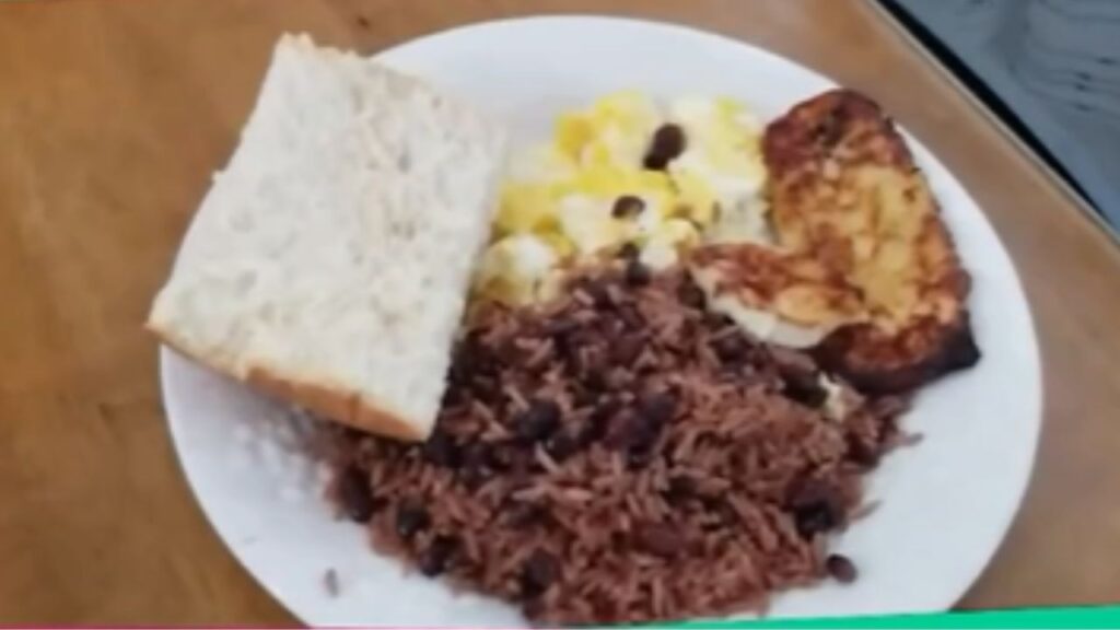 Gallo pinto: el símbolo culinario que define la identidad nicaragüense ...