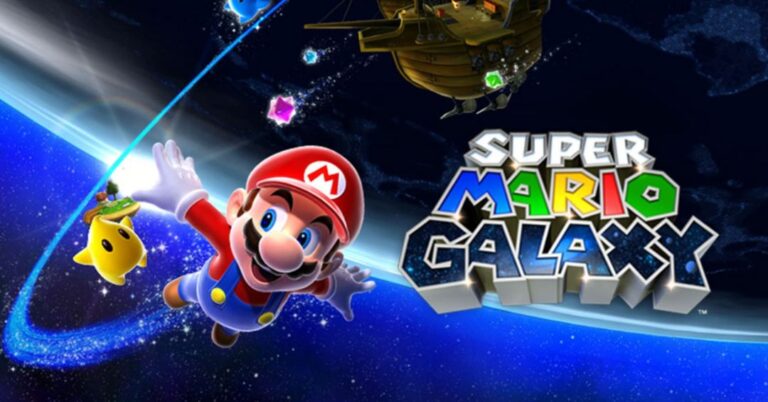 Mario Galaxy conquista Switch con su clásica aventura espacial - Canal ...