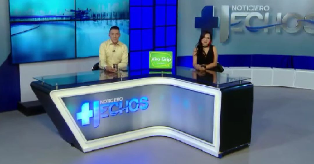Noticiero Hechos Estelar: Programa del viernes 24 octubre 2025 - Canal ...
