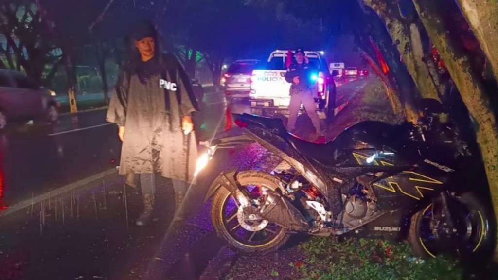 Una persona fallecida y 10 lesionados en accidentes de tránsito - Canal ...