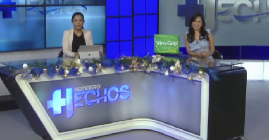 Noticiero Hechos Estelar: Programa del miércoles 10 diciembre 2025 ...