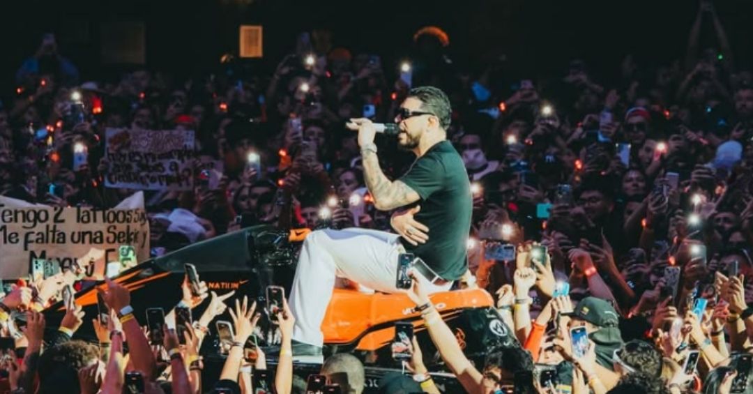 Ryan Castro anuncia concierto en El Salvador este 20 de marzo - Canal ...
