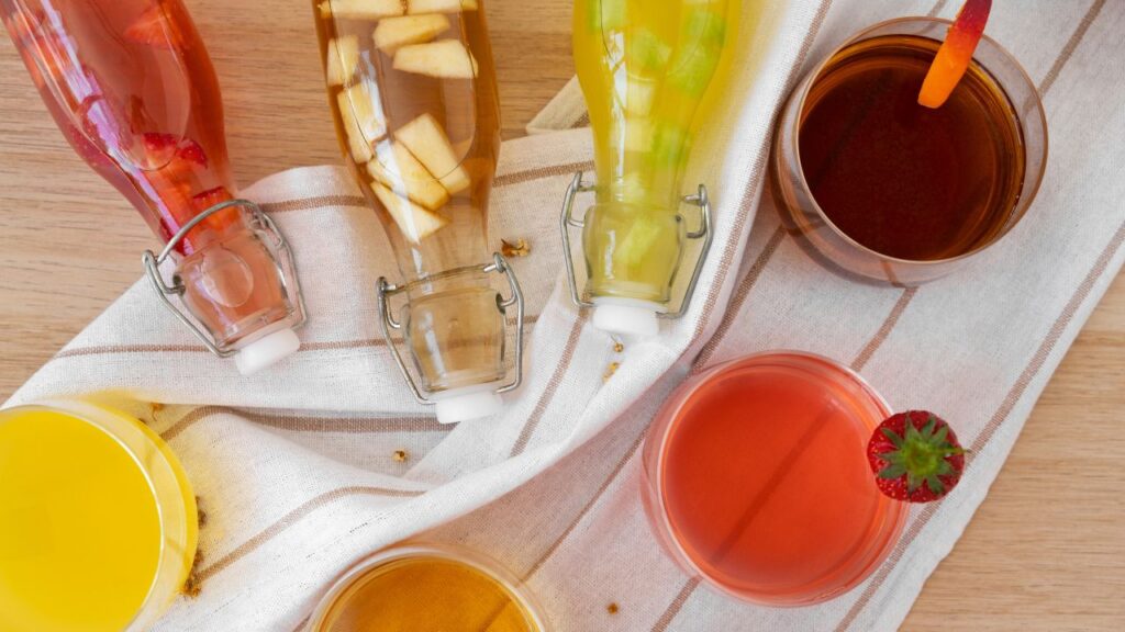 Jugos y shots naturales ayudan a reducir la inflamación digestiva ...
