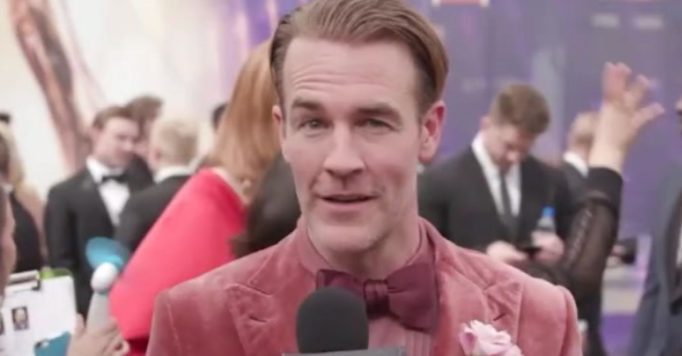Fallece James Van Der Beek, recordado actor de 48 años - Canal 12 de El ...