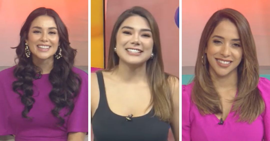Hola El Salvador: Programa del jueves 18 de junio del 2026 - Canal 12 ...